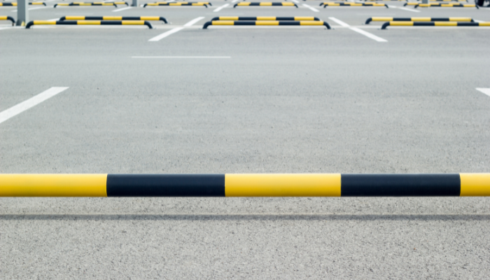 JASA CAT GARIS PARKING – COATING STRIP MARKING LINE