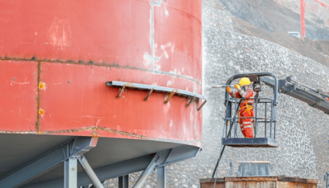 Wet Blasting: Jasa & Cara Kerja Vapor Blasting Lebih Aman