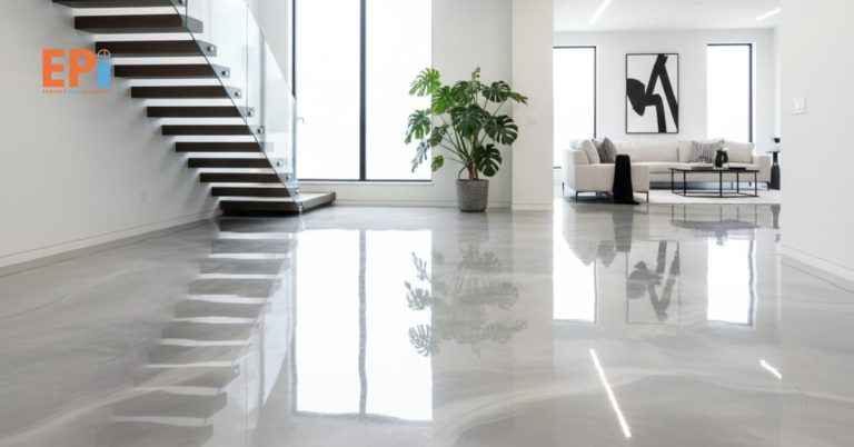 Harga Cat Lantai Epoxy Foxapaint | Eltama Coating