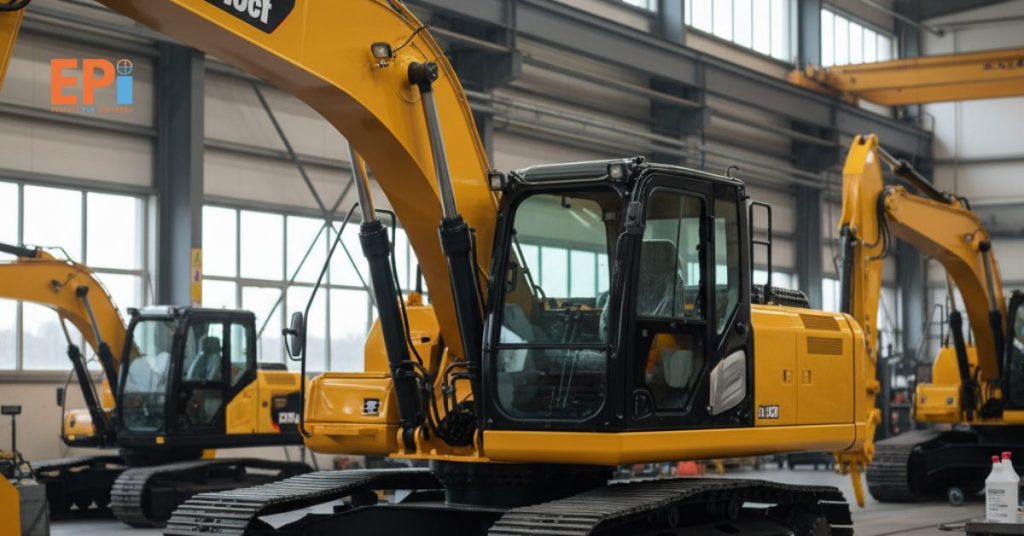 Jasa Cat Lantai Pabrik Profesional dan Berkualitas